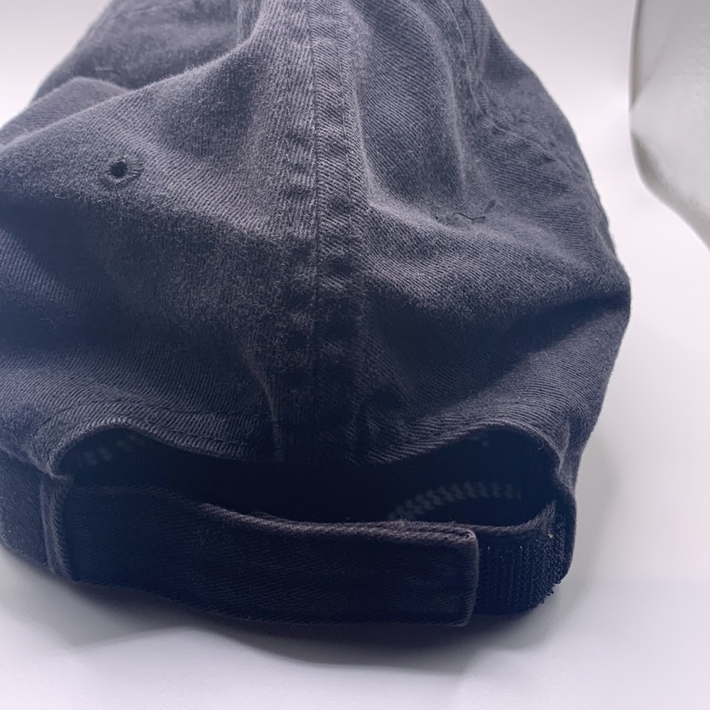 Rare Vintage 100th Anniversary Ups Lands’ End Hat Bla… - Gem